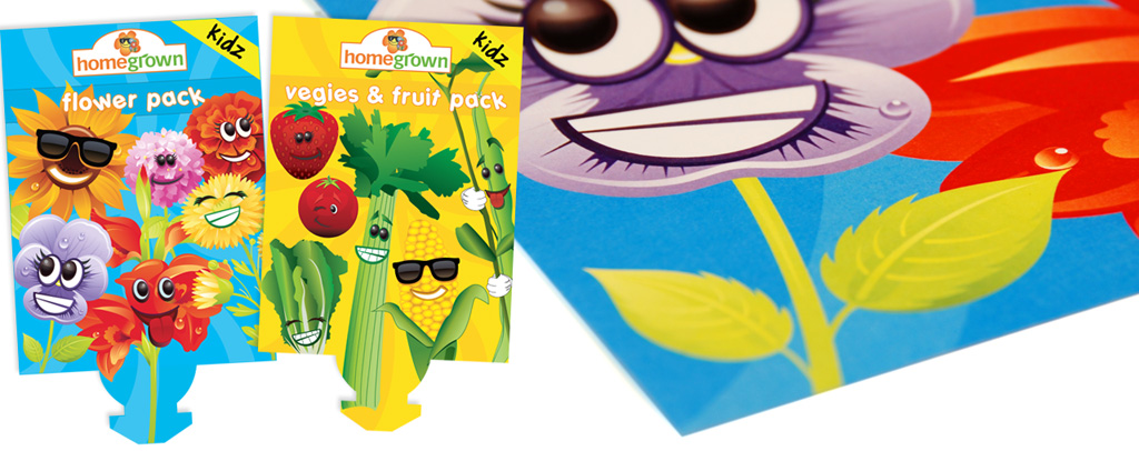 Kids Punnet Inserts | Toast Design